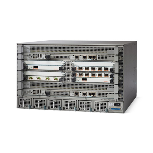 خرید مسیریاب ASR سیسکو سری 1000 مدل ASR1006 با بهترین قیمت بازار