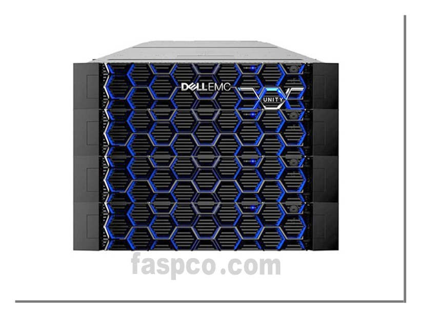 پیکربندی استوریج EMC {راهنمای گام به گام برای پیکربندی}